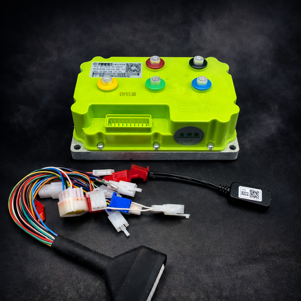 Modified Razor Electronics – Voltron Watts