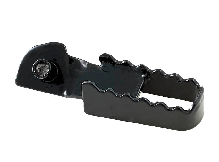 Foot Peg, Left (Part #10017) Fits TT250, TT350R, TT750R – Voltron Watts