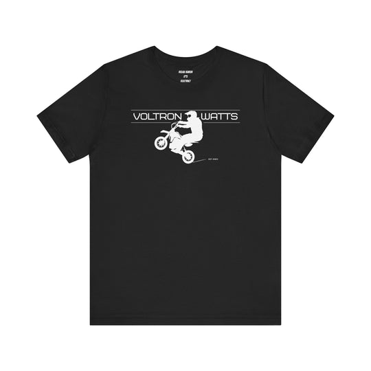 Voltron Watts - The Watts Shop