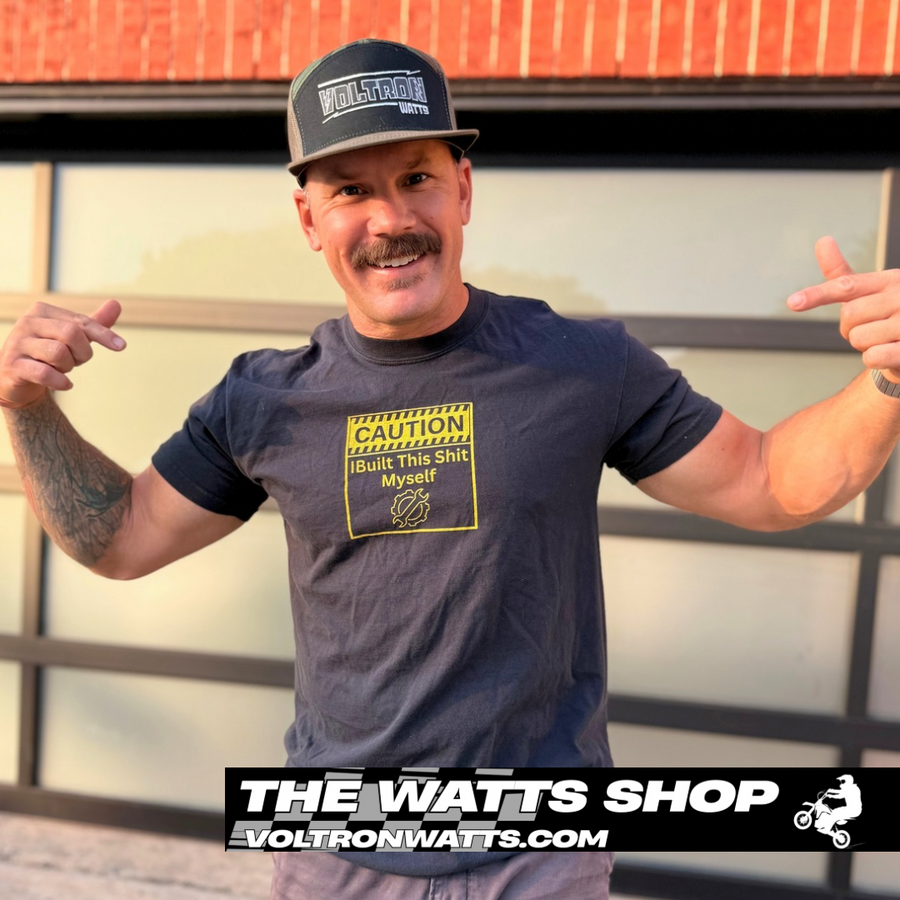 Tuttio Upgrades – Voltron Watts