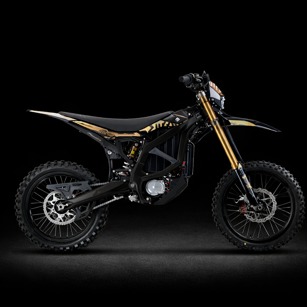 2025 Surron Ultra Bee Electric Dirt Bike – Voltron Watts