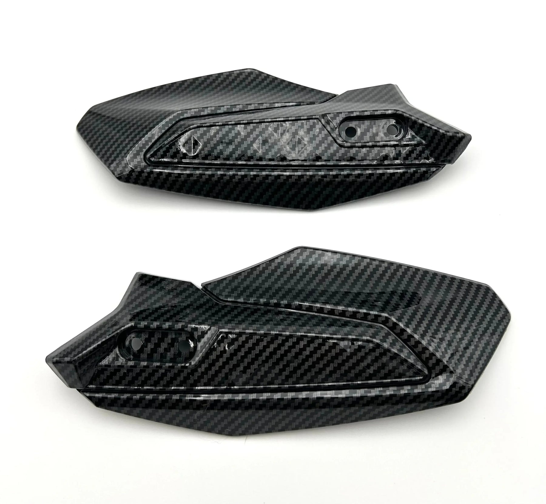 Surron Ultra Bee Hand Guards-Carbon – Voltron Watts