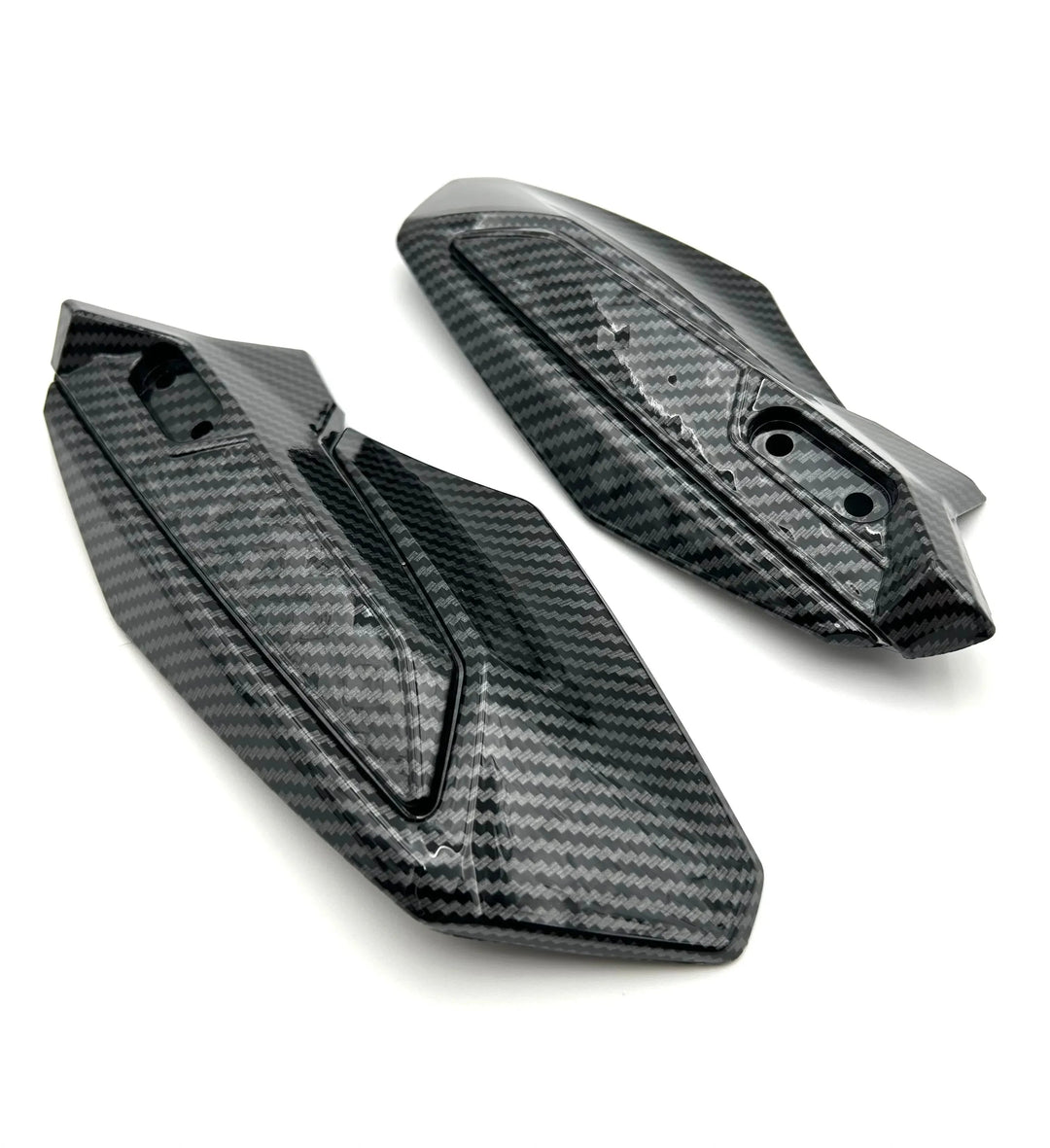 Surron Ultra Bee Hand Guards-Carbon – Voltron Watts