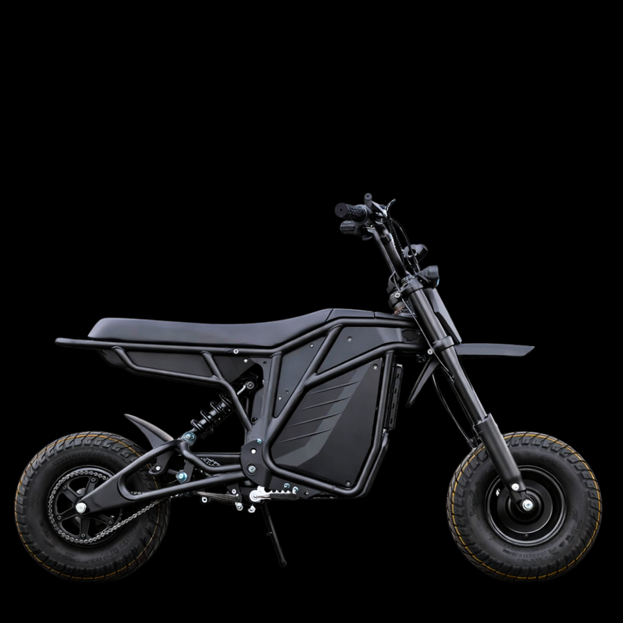 Electro & Co. Rizzler - 60 Volt Electric Stunt Bike – Voltron Watts