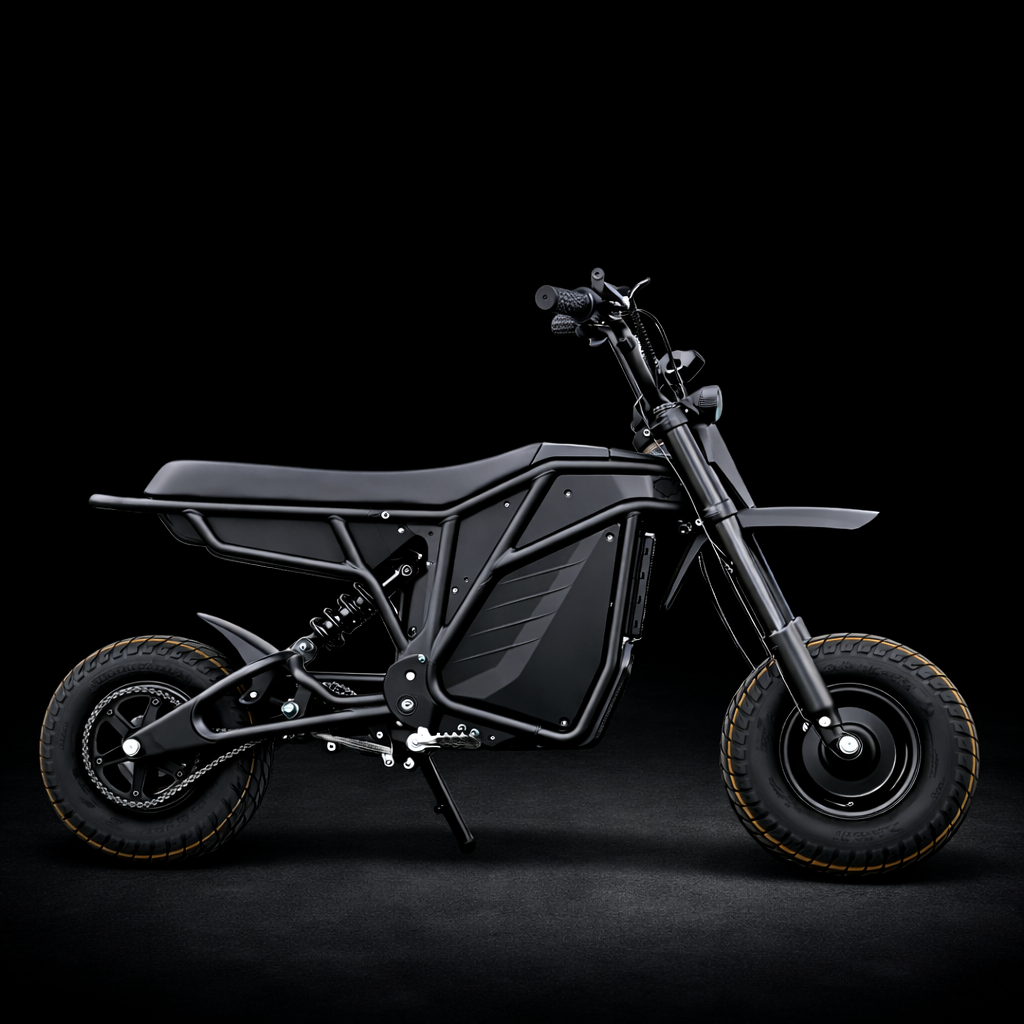 Electro & Co. Rizzler - 60 Volt Electric Stunt Bike – Voltron Watts