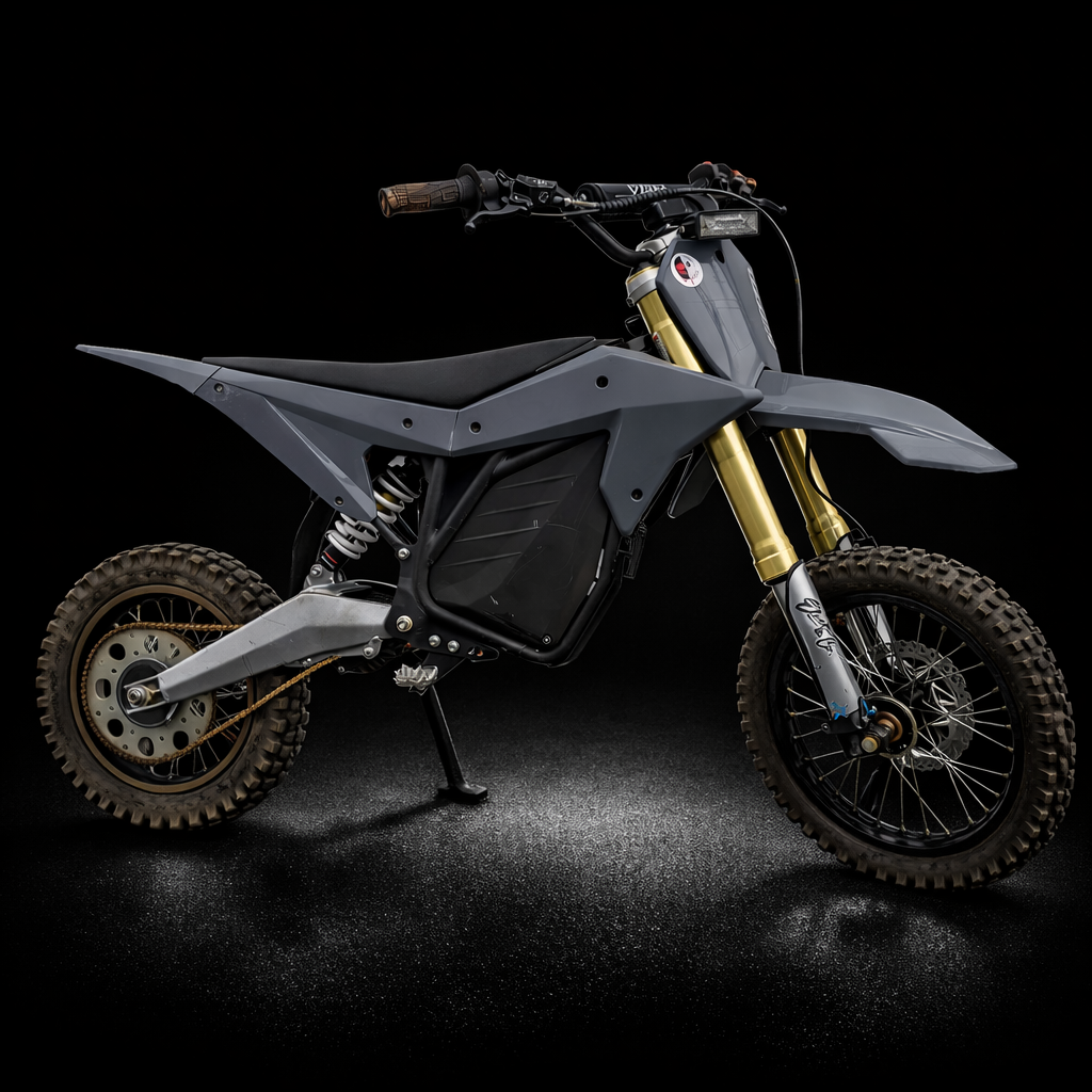 ETM RTR COMPLETE BODY PLASTIC SET – Voltron Watts
