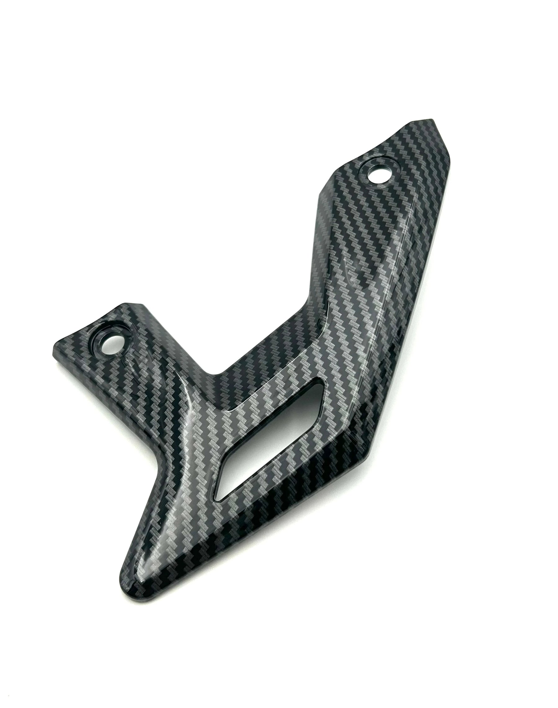 Surron Ultra Bee Lower Chain Guard-Carbon – Voltron Watts