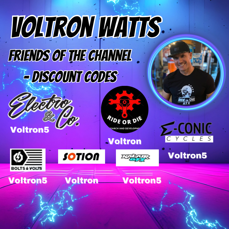 Voltron Watts Awesome Website!