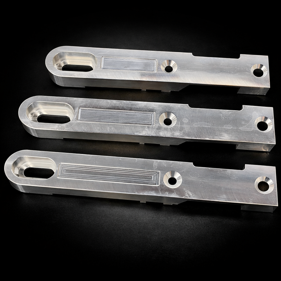 Ride Or Die Razor Bolt-on Swing Arm Extensions – Voltron Watts